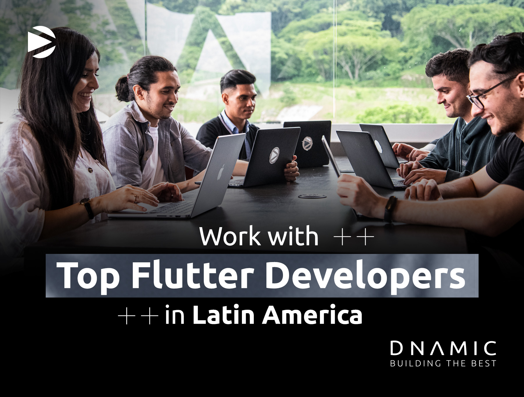 Is Flutter the future of app development? | DNAMIC Blog